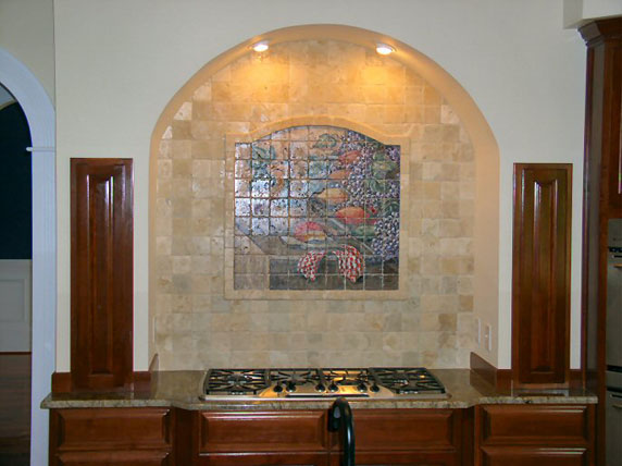 Custom Home Builders || Sample Interiors || Bluestone Builders, LLC