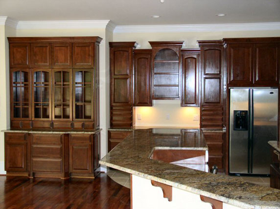 Custom Home Builders || Sample Interiors || Bluestone Builders, LLC