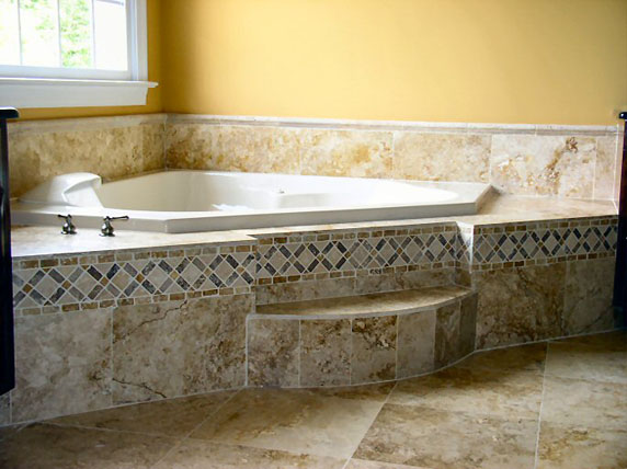 Custom Home Builders || Sample Interiors || Bluestone Builders, LLC