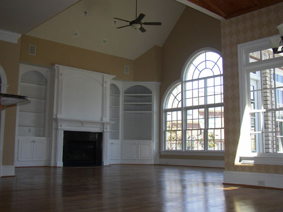 Custom Home Builders || Sample Interiors || Bluestone Builders, LLC