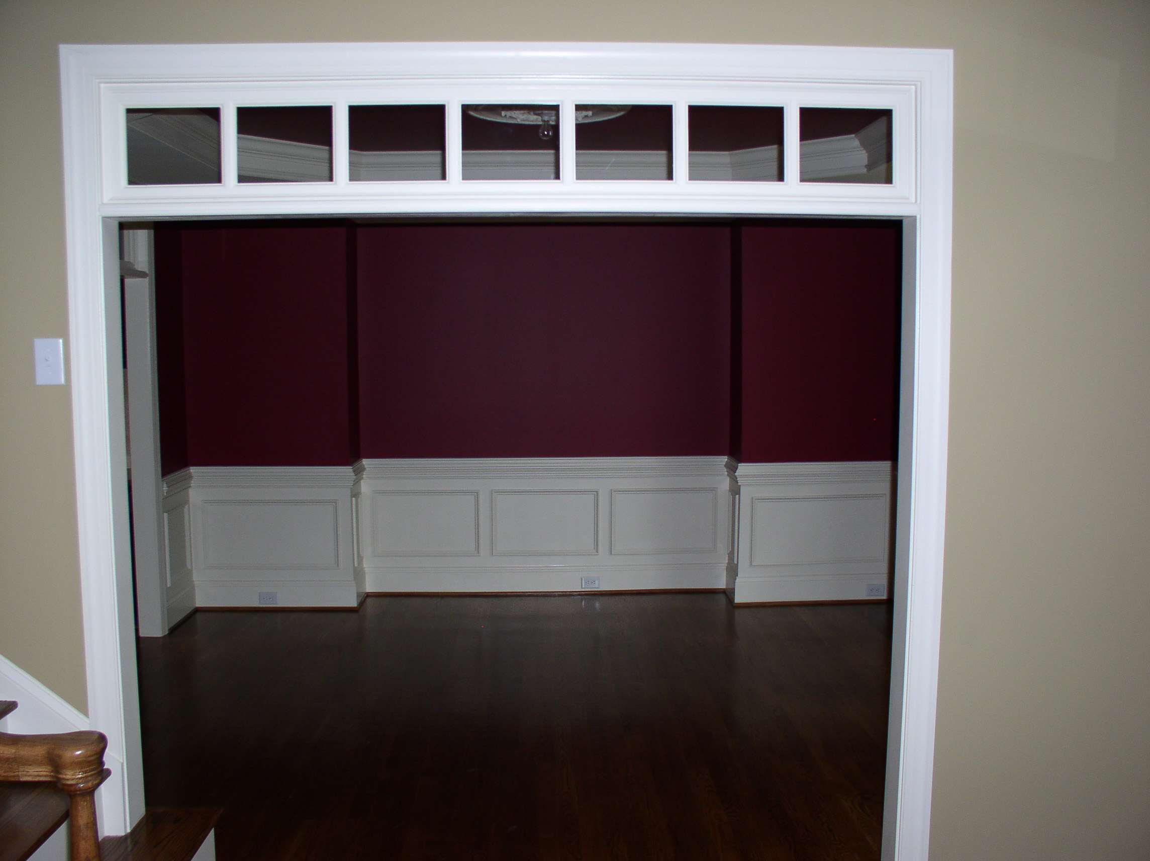 Custom Home Builders || Sample Interiors || Bluestone Builders, LLC