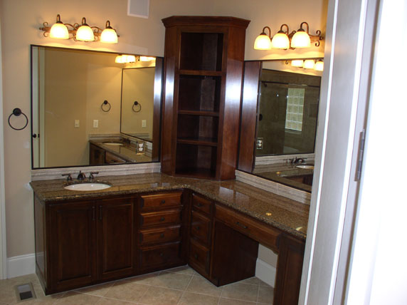 Custom Home Builders || Sample Interiors || Bluestone Builders, LLC